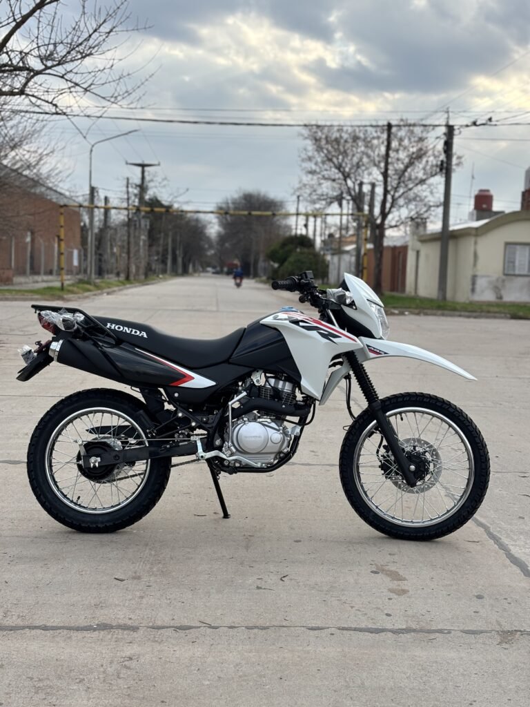 Honda XR 150 - Tucan motos