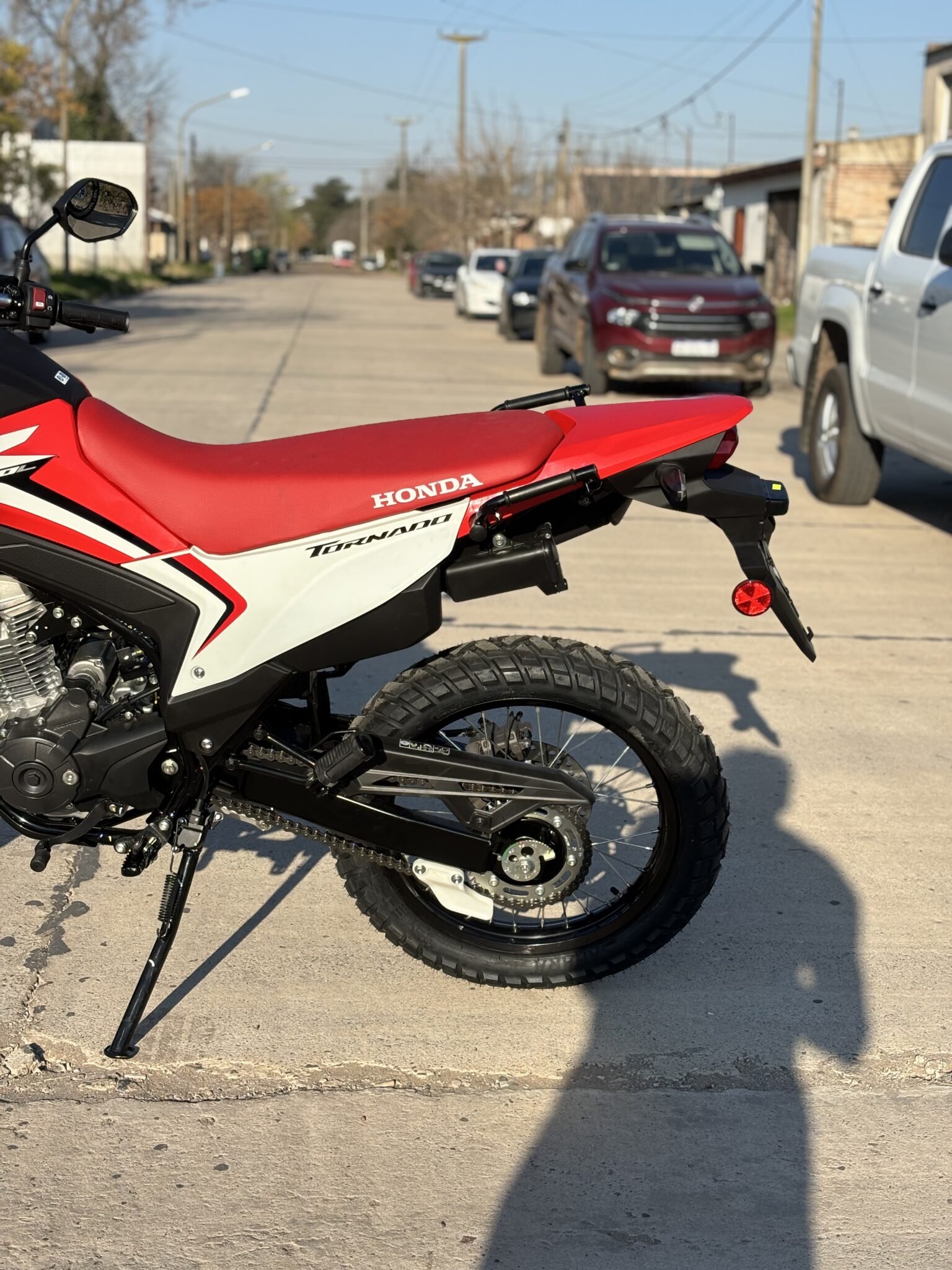 Honda XR 300 Tornado - Tucan motos