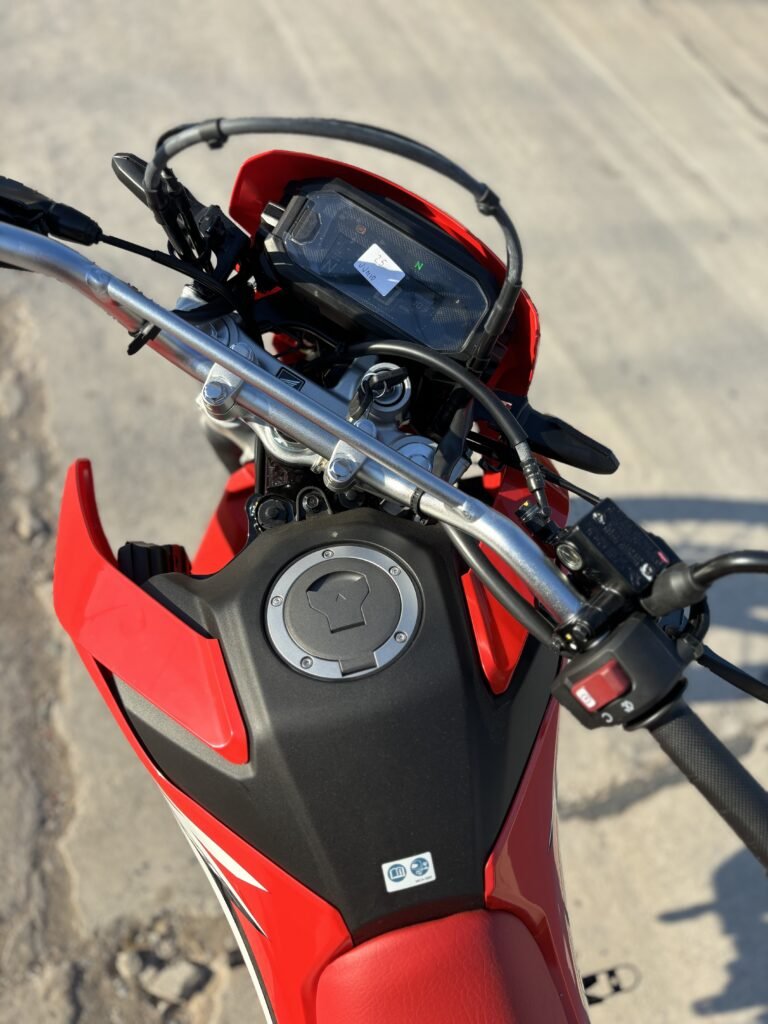 Honda XR 300 Tornado - Tucan motos
