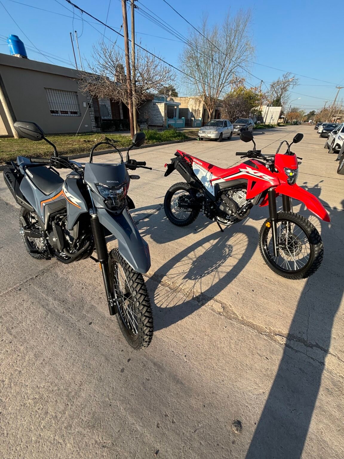 Honda XR 300 Tornado - Tucan motos